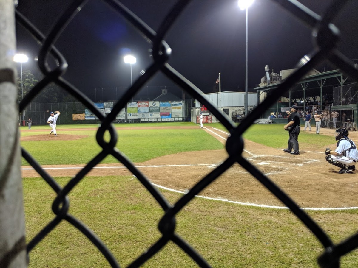 The RIBBE Visits Cardines Field and The Newport Gulls – The Baseball ...