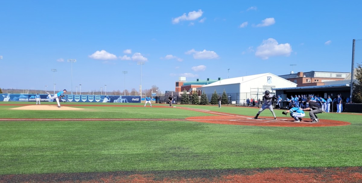 Friday Afternoon Baseball At Beck Field Featuring URI vs Bryant ...