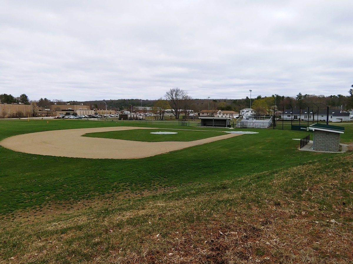 The RIBBE Visits The Big Fields Of Smithfield – The Baseball Storyteller
