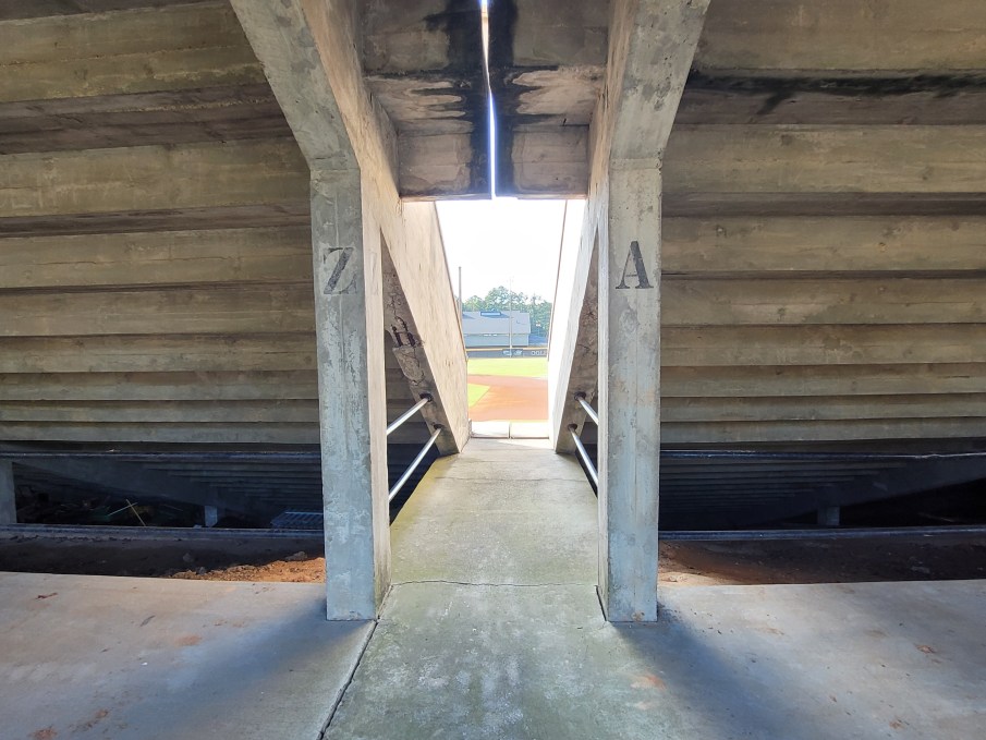 Back In Atlanta, A Visit To A Historic Baseball Field – The Baseball ...