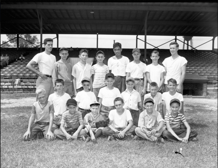 A Visit To Helfaer Field, A Major League Experience Next To American ...