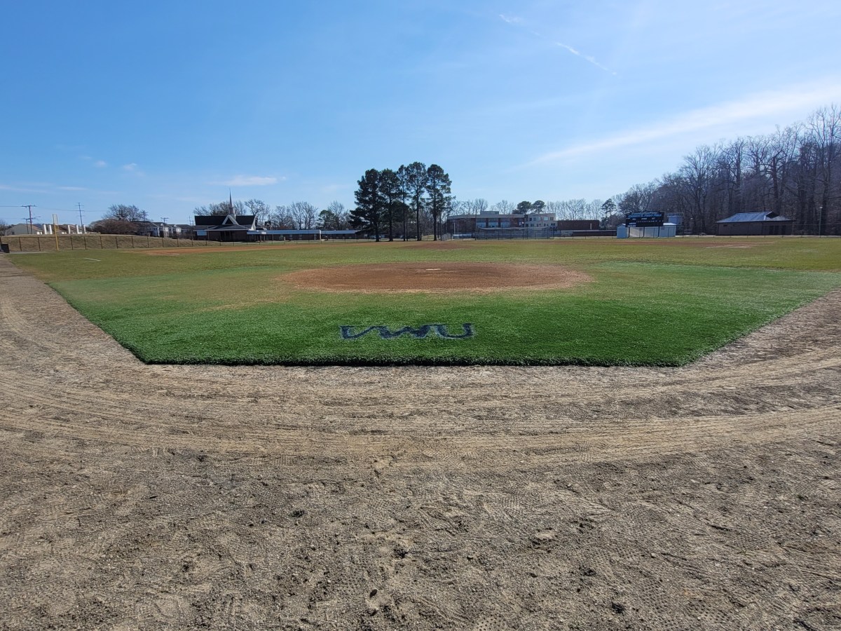 A Visit To Kenneth R. Perry Baseball Field at Virginia Wesleyan ...