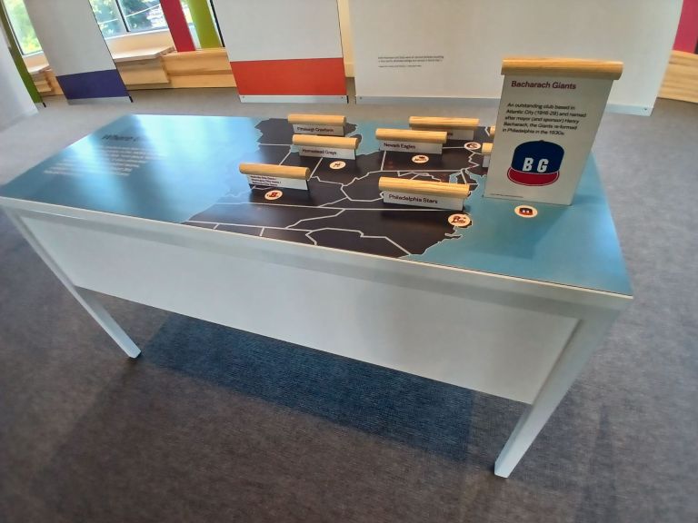 Revisiting Baseball History through the Charles J Muth Museum at ...