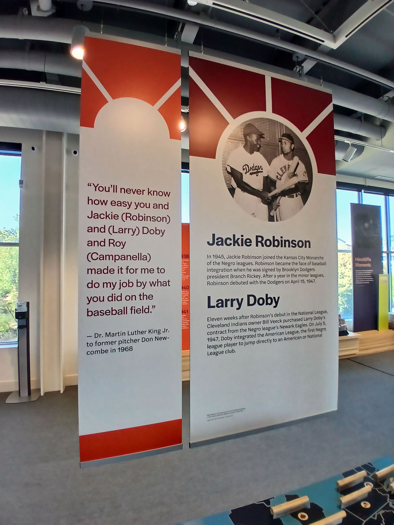 Revisiting Baseball History through the Charles J Muth Museum at ...