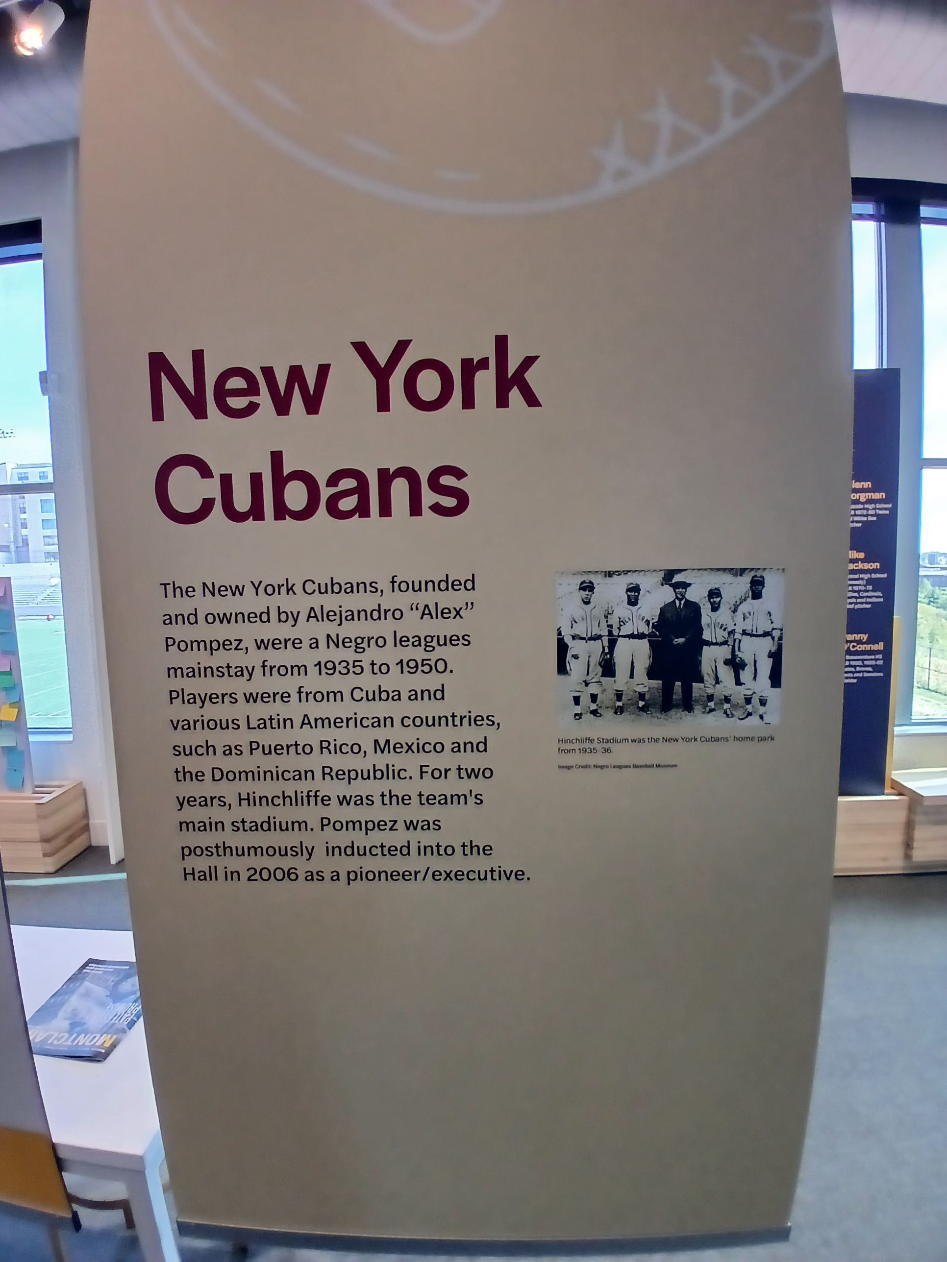 Revisiting Baseball History through the Charles J Muth Museum at ...