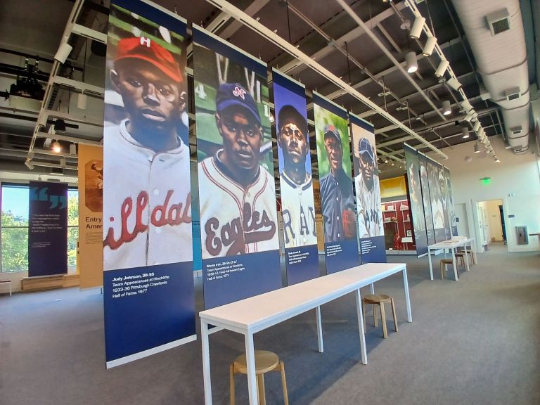 Revisiting Baseball History through the Charles J Muth Museum at ...