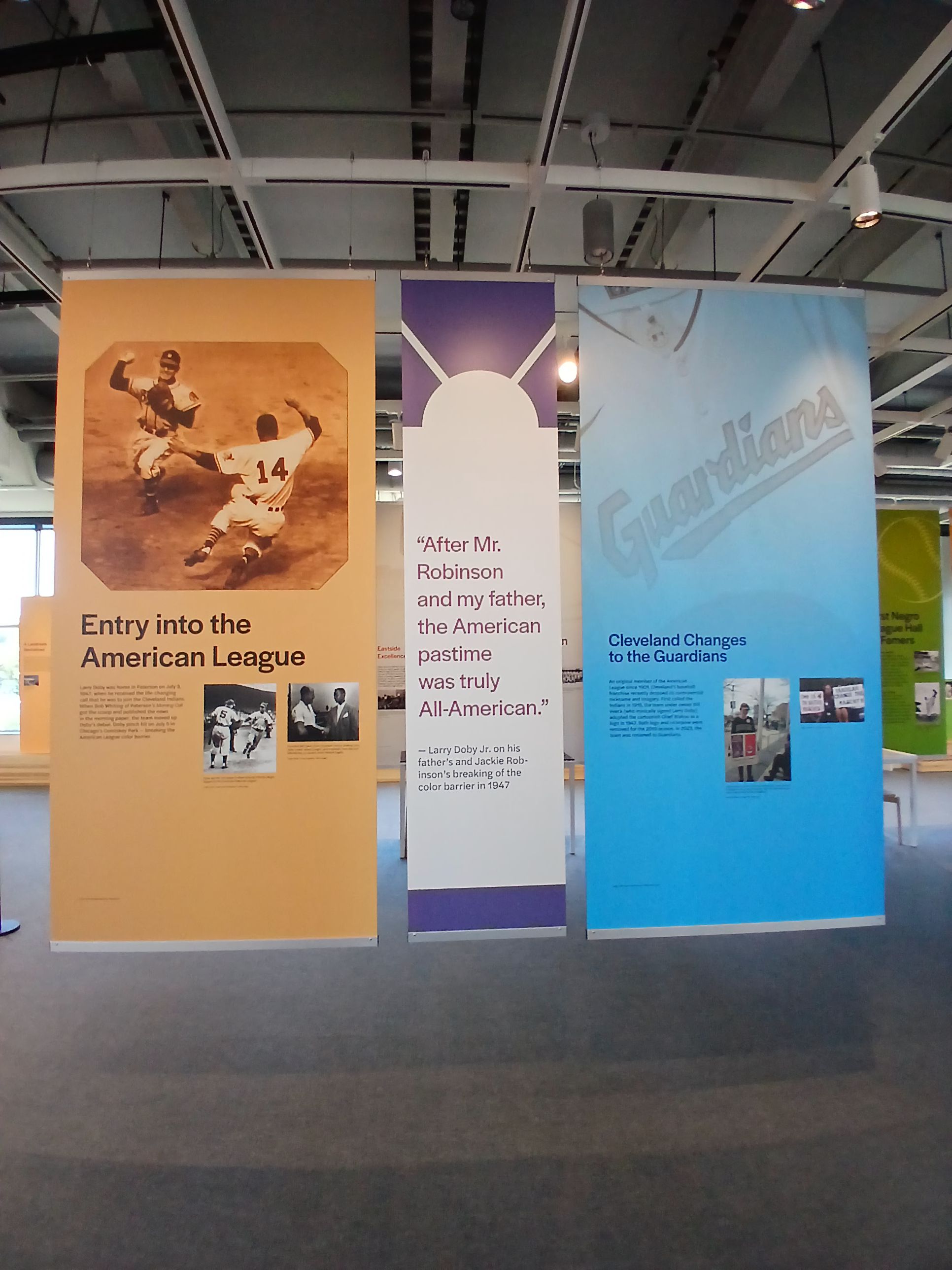 Revisiting Baseball History through the Charles J Muth Museum at ...