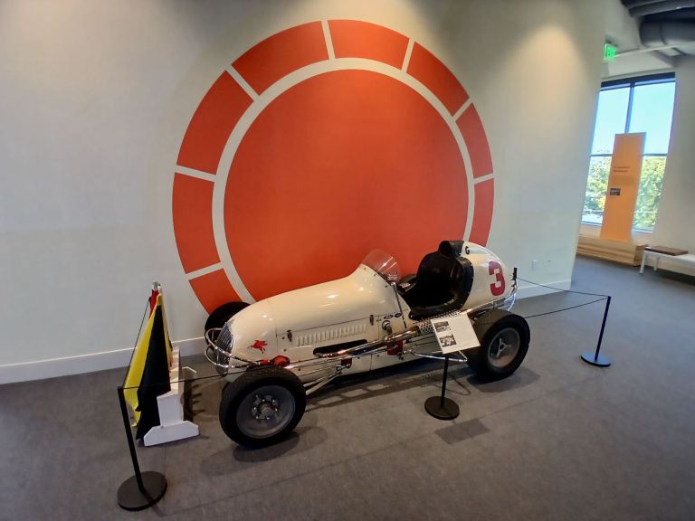 Revisiting Baseball History through the Charles J Muth Museum at ...