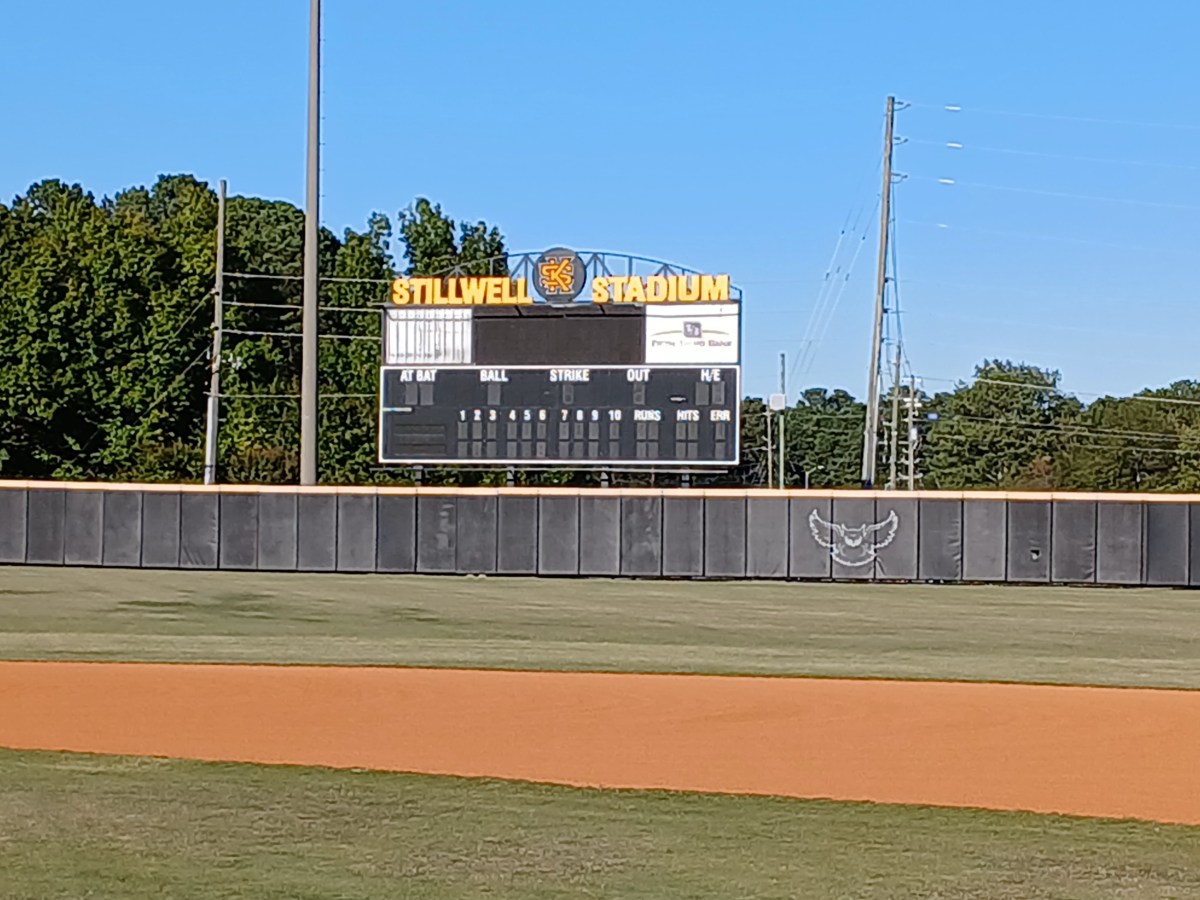 Thursday Afternoon Trip To Kennesaw State University’s Soon To Be ...