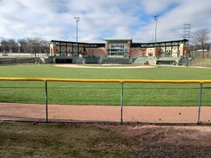 A Visit To Helfaer Field, A Major League Experience Next To American ...