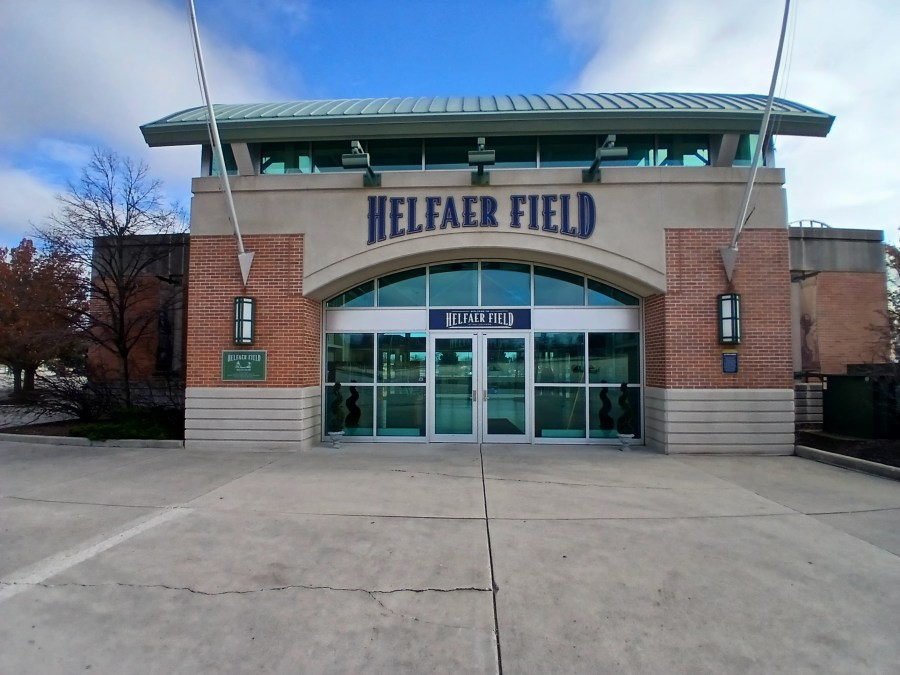 A Visit To Helfaer Field, A Major League Experience Next To American ...