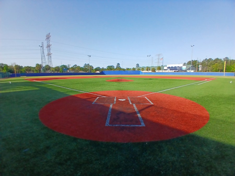 Friday Morning Visit to Houston’s Baseball USA Complex, aka The Yard ...