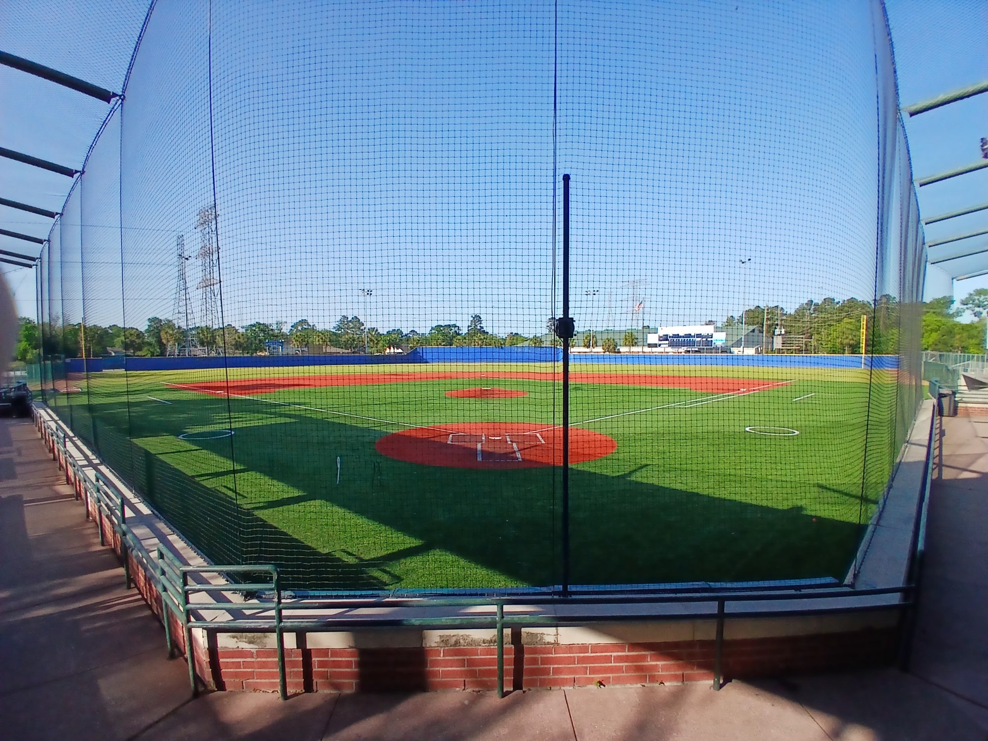 Friday Morning Visit to Houston’s Baseball USA Complex, aka The Yard ...
