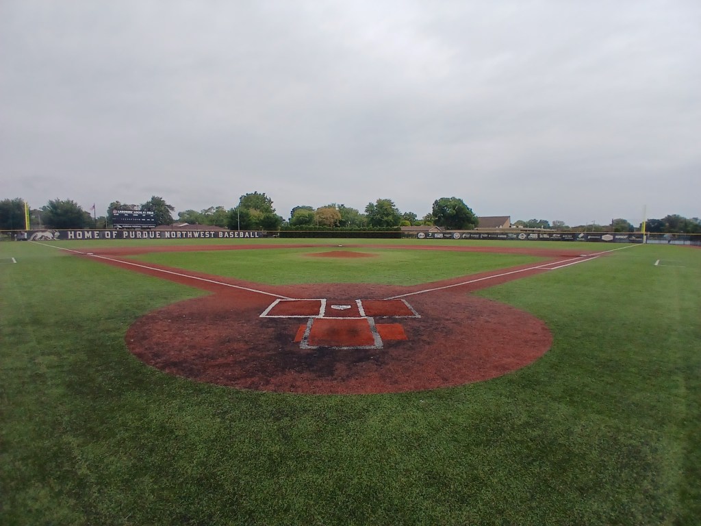 A Wednesday Morning Visit To Purdue University Northwest, Laborers ...