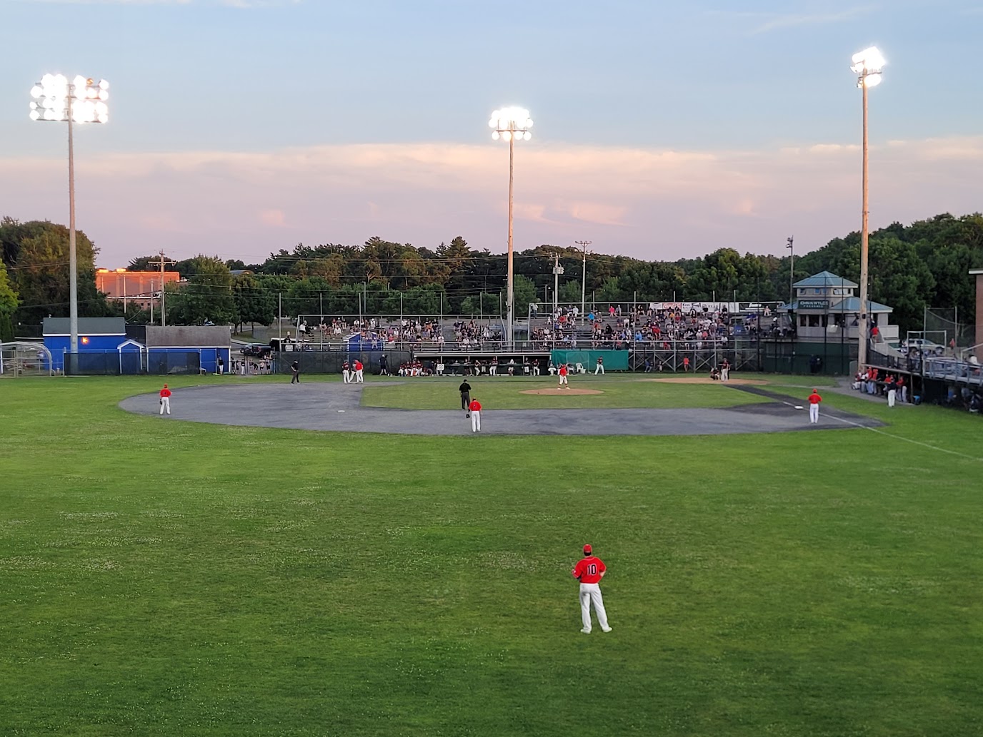 Sharing Baseball News: 2026 Cape Cod Baseball League Schedule Released ...